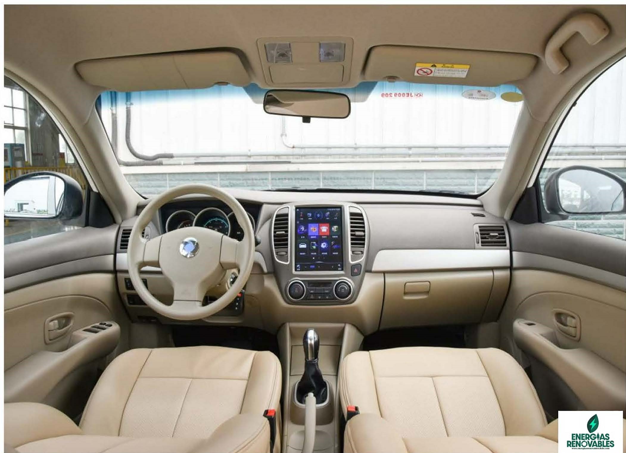 E11 Electric car 405km de rango, velocidad máxima 130km/h – ENERGÍAS ...